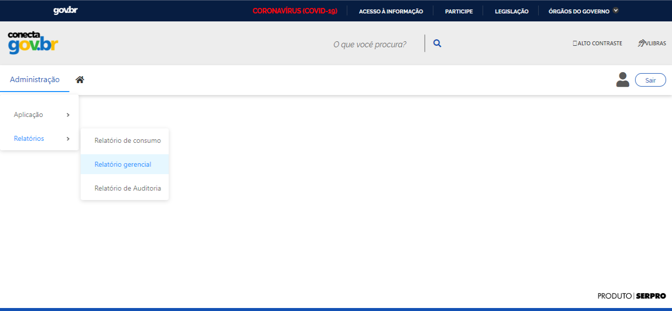 Gestor Consumidor de APIs - Conecta